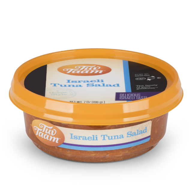 Spicy Tuna Deluxe, 7 oz. - TuvTaam
